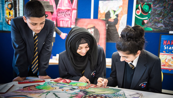 Saltley Academy - Our Academies - Washwood Heath Multi Academy Trust